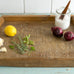 Large Rustic Chopping Board – Goose Home and Garden