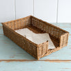 Vintage wicker Letter Tray Basket – Goose Home and Garden